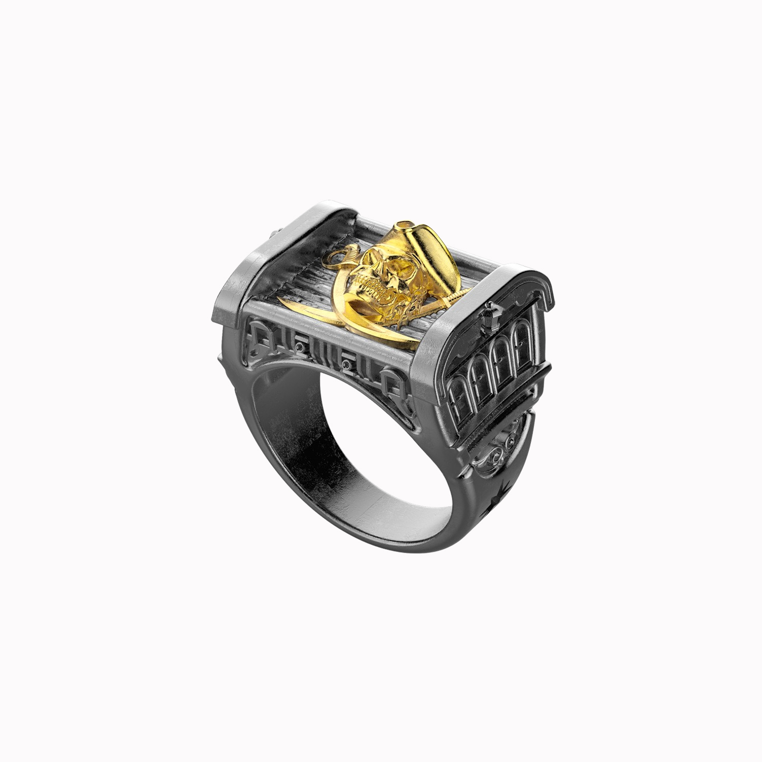 Ring | Victor Azzopardi